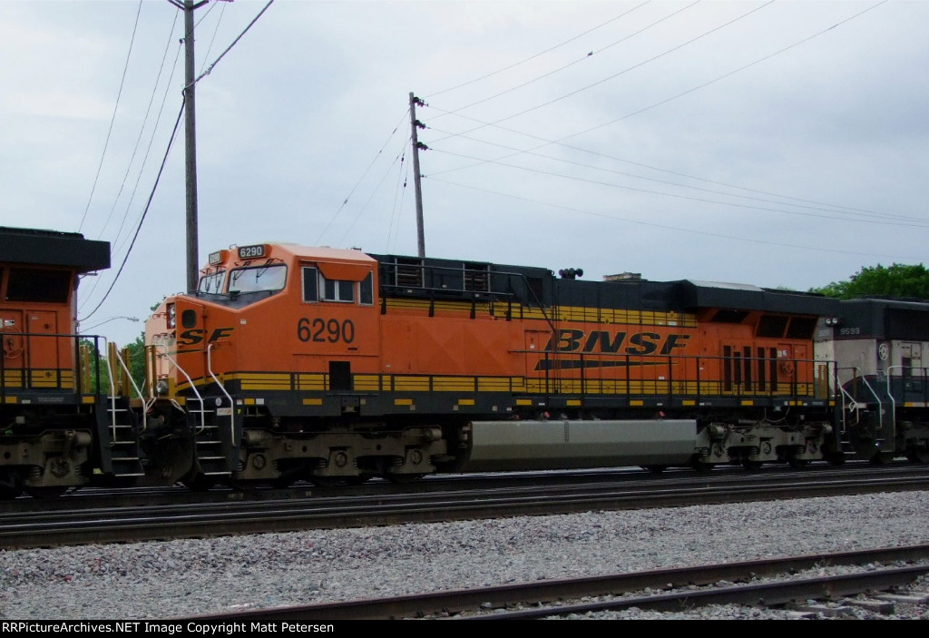 BNSF 6290